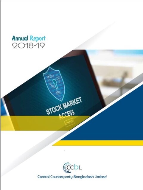 Annual Report - Central Counterparty Bangladesh Limited